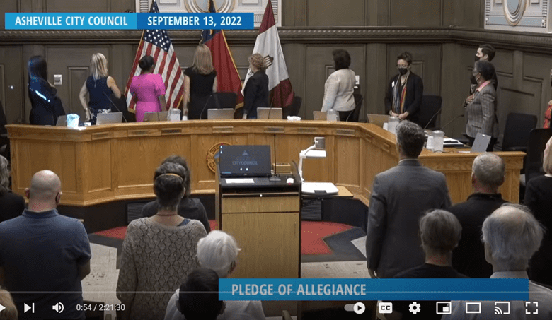 Sign our Petition to Remove Council Member Kim Roney from the Asheville ...